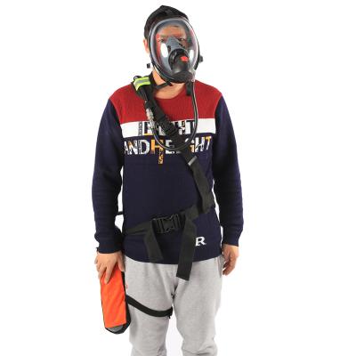 China Offshore Working Site Emergency Escape Breathing Apparatus CE Certified Respiratory Protection for sale