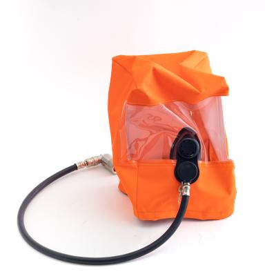 China Marine EEBD Emergency Escape Breathing Device For Crew Respiratory Emergency Protection for sale