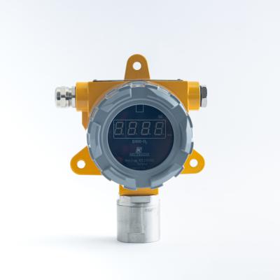 China K800 CH4 LEL Fixed Gas Detector Explosion Proof Combustible Gas Leakage Monitor for sale