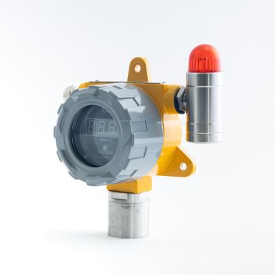 China K800 Industrial Wall Mount Gas Detection Device For H2S Gas Concentration Monitoring for sale