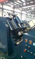 China Double Station Auto Paper Plate Forming Machine 9kw 80pcs/Min for sale