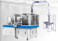 China SCM-601 Paper Cup Forming Machine For PE PLA Coated Paper Board for sale