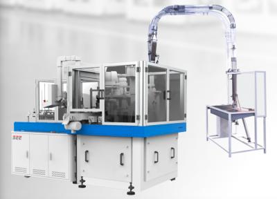 China SCM-601 Paper Cup Forming Machine For PE PLA Coated Paper Board for sale