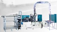 China 150Pcs/Min Paper Bowl Forming Machine Automatic Counting SCM-F1 for sale