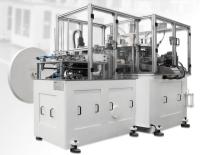 China PE PLA Coated Paper Cup Forming Machine For 20-24oz Cold Drinking Cups for sale