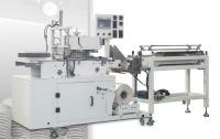 China Automatic 1 Side PE Coated Paper Lunch Box Machine 1kw Rated Power for sale