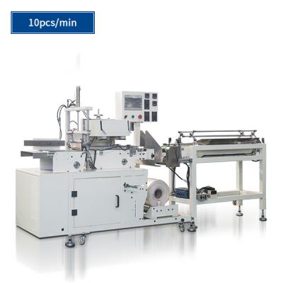 China 1.5kw Paper Cup Production Machine 10pcs/Min Automatic Collection for sale