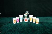 China CAM Design Paper Cup Inspection Machine For Paper Containers for sale