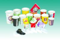 China 90pcs/Min Automatic Paper Cup Machine With Heater Sealing Ultrasonic for sale