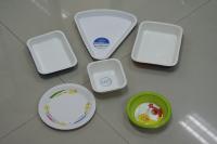China 400x400mm Paper Container Making Machine For Various Shape Plates Trays Dishes for sale