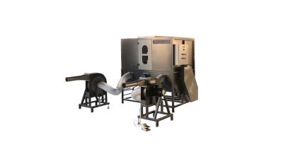 China Sofa Fiber Opening Machine 160kg/h Capacity 1.5kw Power Fiber Filling Machine for sale