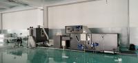 China Steel Fiber Opening Pillow Filling Machine 60-450kg/h Capacity Carding Machine for sale