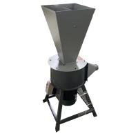 China Industrial Foam Shredder Machine 380V 50Hz for Sofa Pillow Filling with 15mm 25mm Mesh for sale