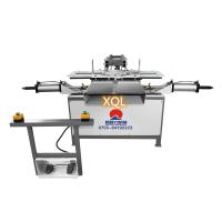 China Cushion Covering Machine 220V 50HZ Steel Cushion Filling Machine 400-700mm for sale