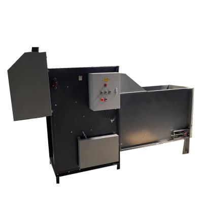 China Small Bale Opener Machine Automatic Feeding 0.6-0.8Mpa Fiber Filling Machine 220V for sale