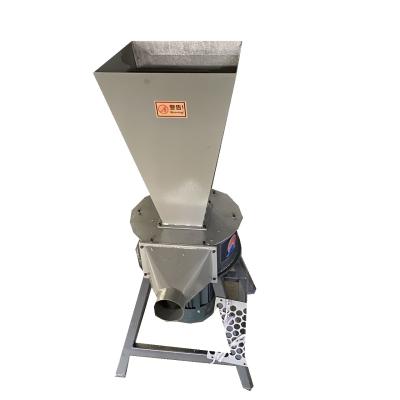 China 4kw Foam Shredder Machine Sponge Crusher for Sofa Pillow Filling 15mm 25mm Mesh for sale