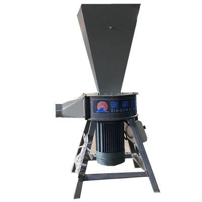 China Grey Steel Foam Shredder Machine 380V 50Hz Sponge Crusher with 15mm 25mm Mesh for sale