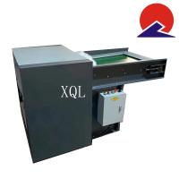 China Wool Cotton Polyester Fiber Opening Machine Customized Steel Bale Opener Machine for sale