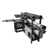 China Sofa Seat Cushion Packing Machine Cushion Filling Machine 0.6-0.8Mpa Air Pressure 220V 50HZ for sale