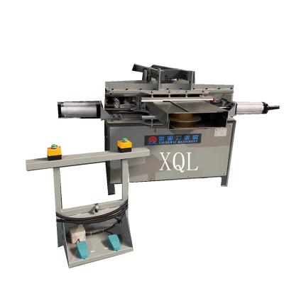 China Sofa Seat Cushion Packing Machine Cushion Filling Machine 0.6-0.8Mpa Air Pressure 220V 50HZ for sale