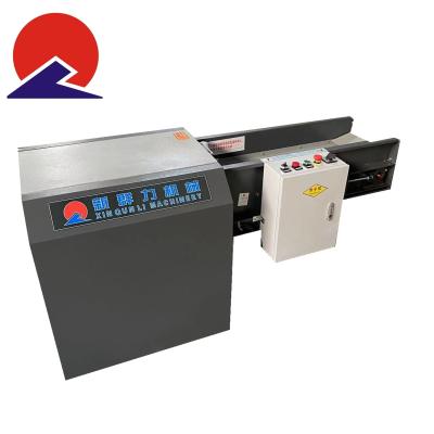 China Customized Steel Fiber Bale Opener Machine Doll Cotton Carding Machine 60-450kg/h for sale