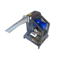 China Industrial Fiber Filling Machine 3kw 100-120kg/h Capacity for Sofa Pillow Cushion for sale