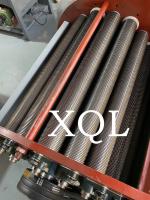China Customized Steel Fiber Carding Machine for Pillow Filling 60-450kg/h Capacity for sale