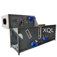 China Polyester Pillow Filling Machine 1.5kw Fiber Bale Opener 160kg/h Capacity for sale
