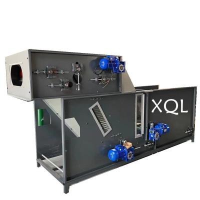 China Polyester Pillow Filling Machine 1.5kw Fiber Bale Opener 160kg/h Capacity for sale