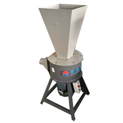 China Industrial Foam Shredder Sponge Crusher 4KW 40-60kg/H Capacity Steel Blades for sale
