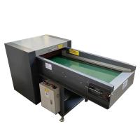 China Short Fiber Carding Machine for Wool Cotton Polyester 60-450kg/h Capacity for sale