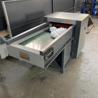 China Industrial Fiber Opening Machine for Sofa Cushion Filling 60-450kg/h Capacity for sale