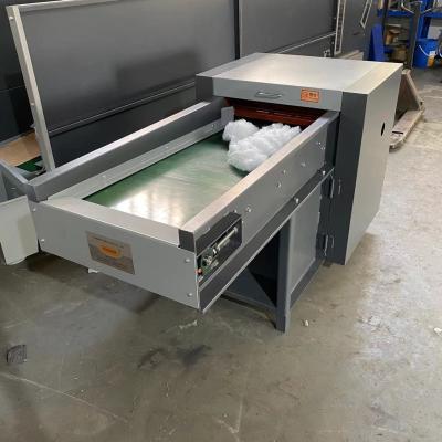 China Industrial Fiber Opening Machine for Sofa Cushion Filling 60-450kg/h Capacity for sale