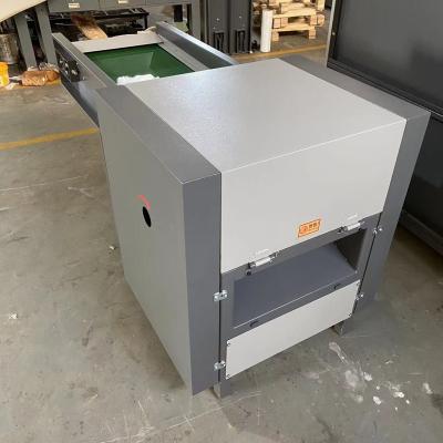 China Industrial Fiber Bale Opener for Sofa Filling Cotton Carding Machine 60-450kg/h for sale