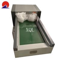 China Steel Fiber Opening Machine Carding Cushion Filling 60-450kg/h for sale
