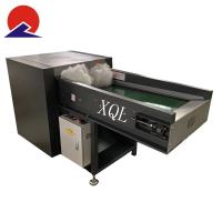 China Steel Fiber Opening Machine Carding Cushion Filling 60-450kg/h for sale