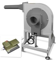 China CE Certified Fiber Filling Machine 160kg/h Capacity for Pillow and Sofa Cushion Production for sale