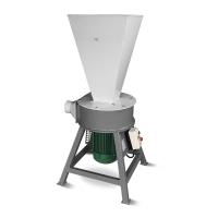 China Sofa Sponge Crusher Shredder Machine 4KW 40-60kg/H Steel Blades Foam Shredder for sale