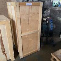 China Sofa Sponge Crusher Shredder Machine 4KW 40-60kg/H Steel Blades Foam Shredder for sale