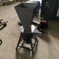China Sofa Sponge Crusher Machine 4KW 40-60kg/H Foam Shredder for Waste Recycling for sale