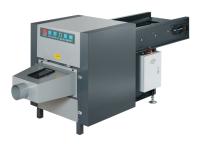 China Customized Fiber Opening Machine Steel Material Fiber Carding Machine 60-450kg/h Capacity for sale