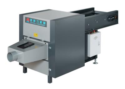 China Customized Fiber Opening Machine Steel Material Fiber Carding Machine 60-450kg/h Capacity for sale