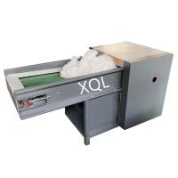 China Customized Fiber Opening Machine Steel Material Fiber Filler Carding Machine 60-450kg/h for sale