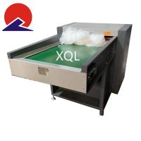 China Industrial Fiber Filling Machine for Pillows Sofa Cushion 60-450kg/h Capacity for sale