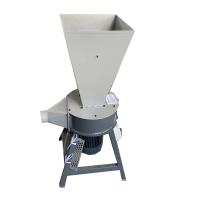 China Industrial Foam Shredder Machine 40-60kg/h Sponge Crusher for Sofa Cushion Filler Recycling for sale