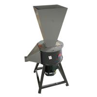 China Industrial Foam Shredder 380V 50HZ 4KW for Sponge Waste Crushing 40-60kg per Hour for sale