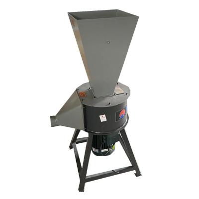 China Industrial Foam Shredder 380V 50HZ 4KW for Sponge Waste Crushing 40-60kg per Hour for sale