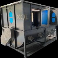 China 380V 4.4kW Pillow Filling Machine 6.0 CBM Mixing Container Two Motor for sale