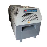 China Sofa Foam Cutting Machine Foam Granulator Making Machine Grey Color for sale