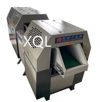 China Sofa Foam Cutting Machine Foam Granulator Making Machine Grey Color for sale
